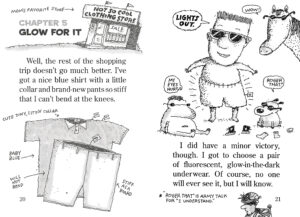 teacher from the black lagoon coloring page