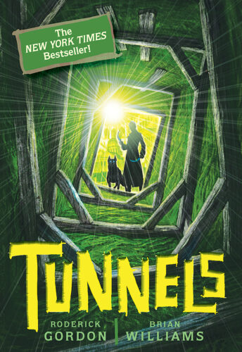 Tunnels By Roderick Gordon