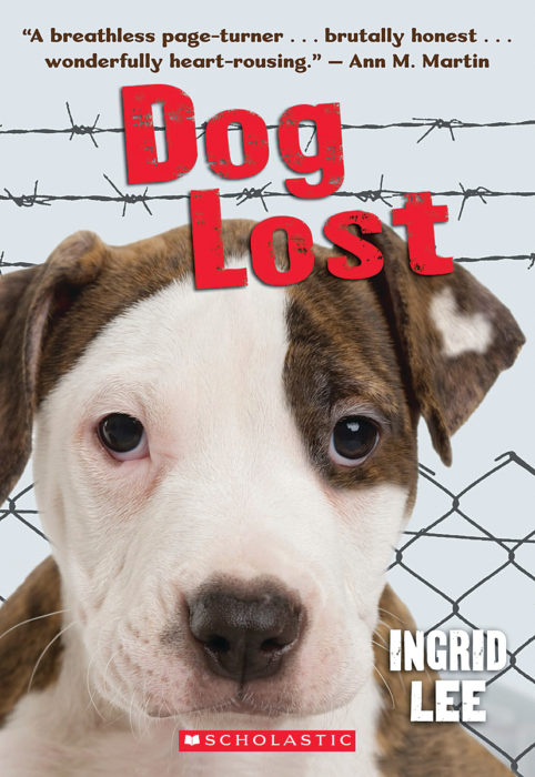 Dog Lost by Ingrid Lee | Scholastic