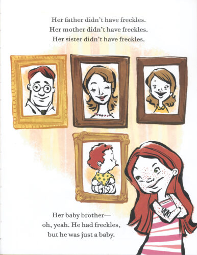 freckleface strawberry