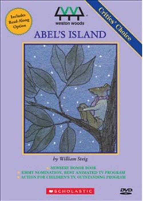 Abel's Island by William Steig