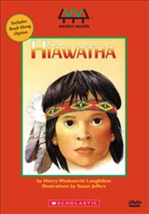 Hiawatha by Henry Wadsworth Longfellow