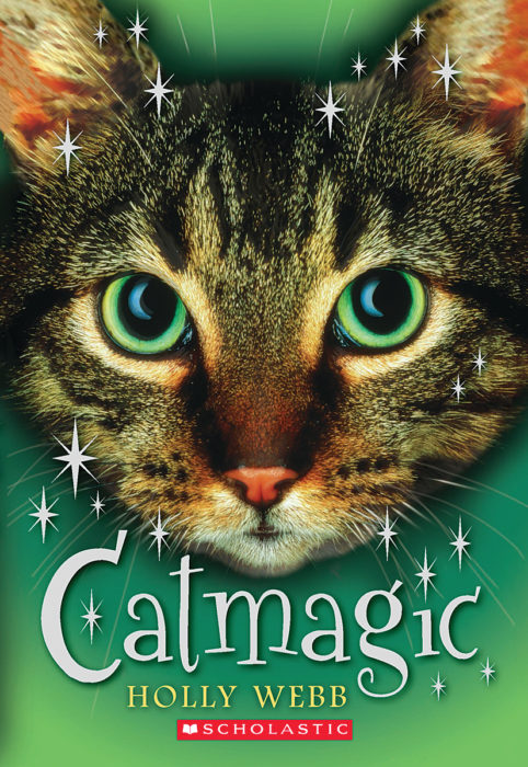 Cat Magic by Holly Webb | Scholastic