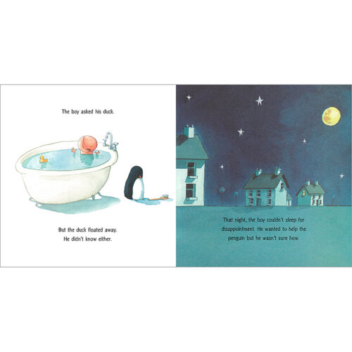 lost and found setting