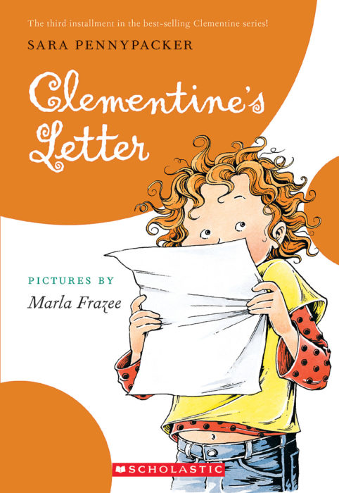 Clementine's Letter by Sara Pennypacker | Scholastic