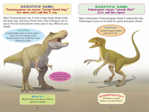t rex killer question