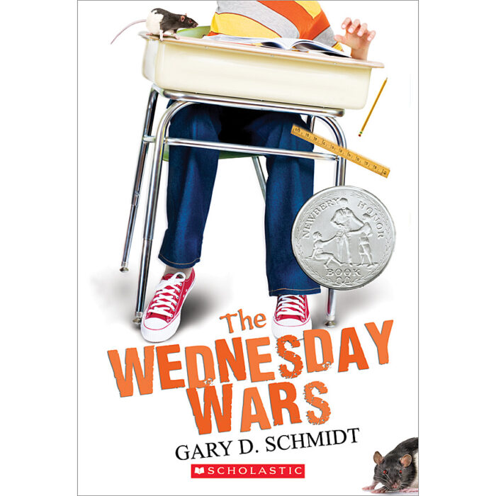 The Wednesday Wars by Gary D. Schmidt