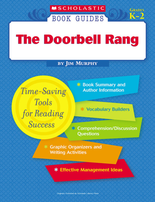 Book Guide: The Doorbell Rang by
