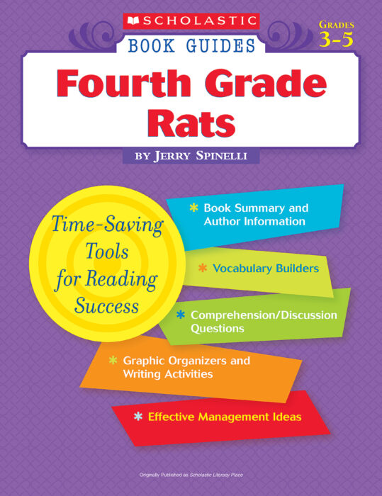 Book Guide: Fourth Grade Rats by