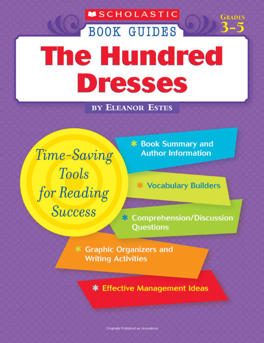 Book Guide: The Hundred Dresses by