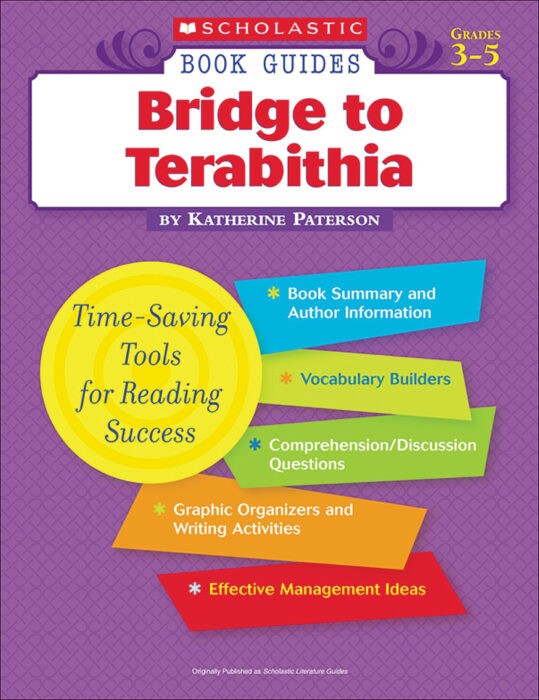 Book Guide: Bridge to Terabithia by