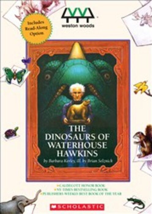 The Dinosaurs Of Waterhouse Hawkins