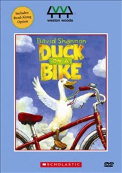 Duck On A Bike by David Shannon