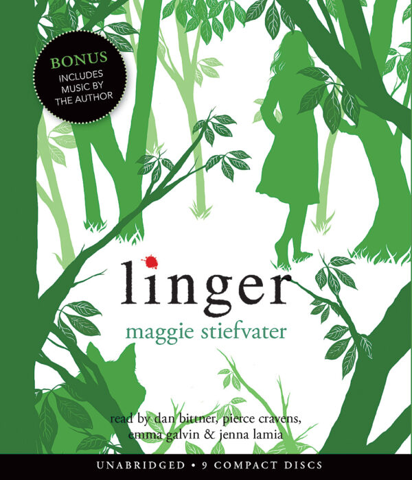 Linger by Maggie Stiefvater
