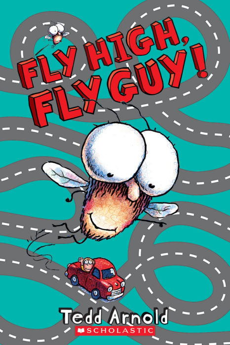 Fly High, Fly Guy! by Tedd Arnold
