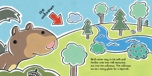 scaredy squirrel pop