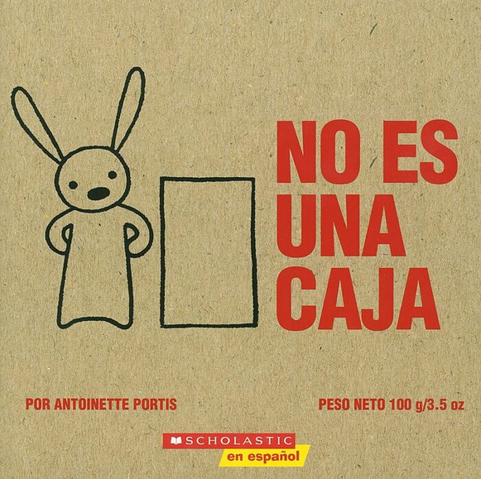 No es una caja by Antoinette Portis