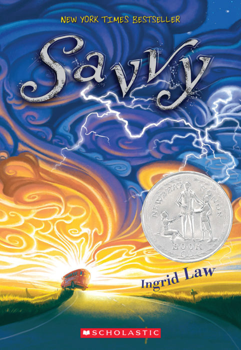 Savvy by Ingrid Law | Scholastic