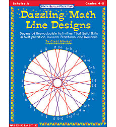 Math Line Designs
