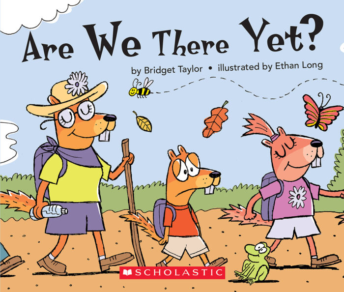 Are We There Yet? by Bridget Taylor