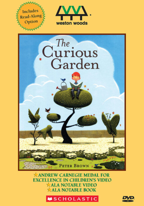 Curious Garden by Peter Brown