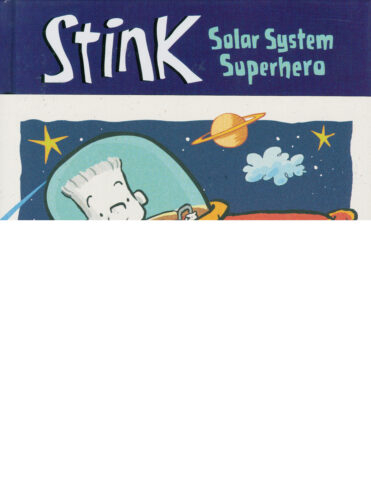 Stink Solar System Reading Level