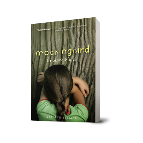 Mockingbird Book Caitlin