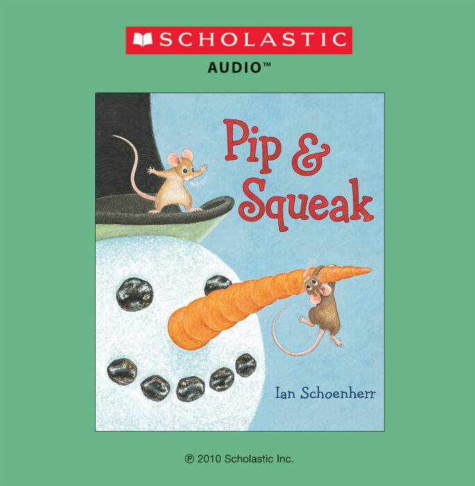 Pip & Squeak by Ian Schoenherr | Scholastic