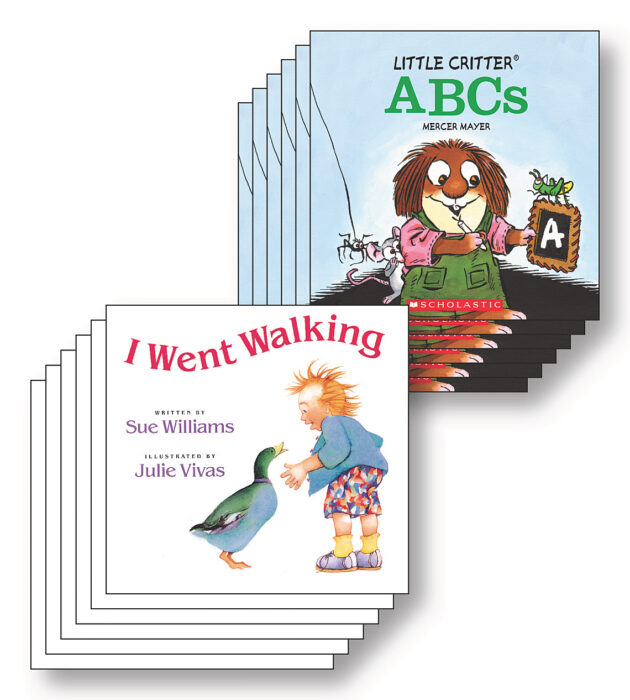 Reading Level C Books