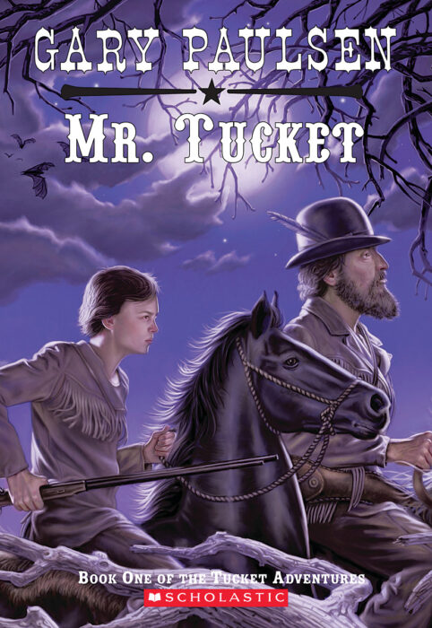 Mr. Tucket by Gary Paulsen | Scholastic
