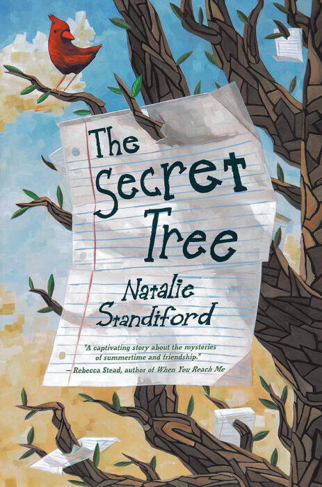 The Secret Tree by Natalie Standiford | Scholastic