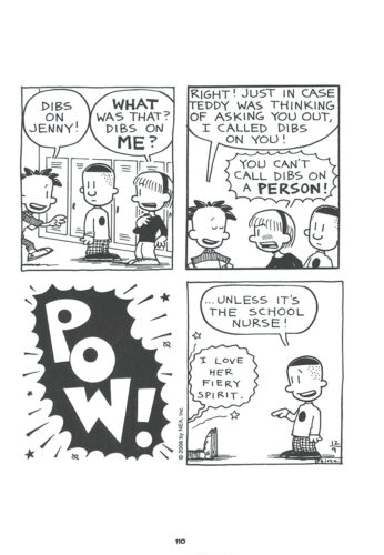 how to draw big nate comics