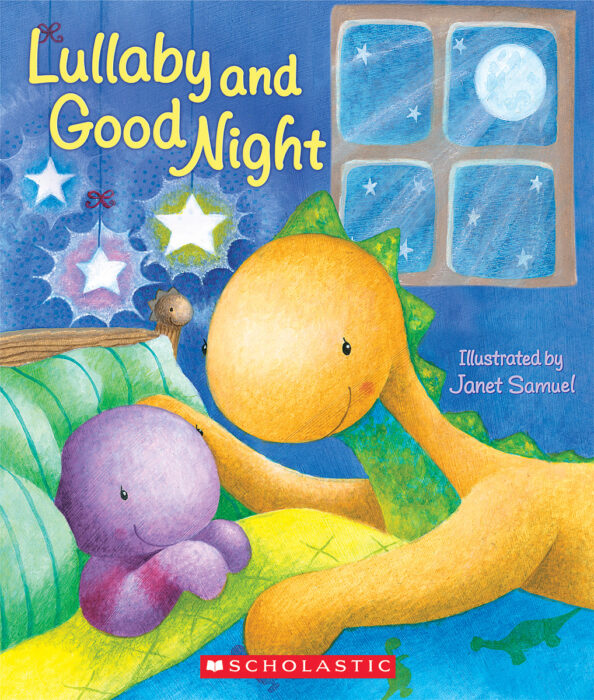 Lullaby and Good Night by Jill Ackerman