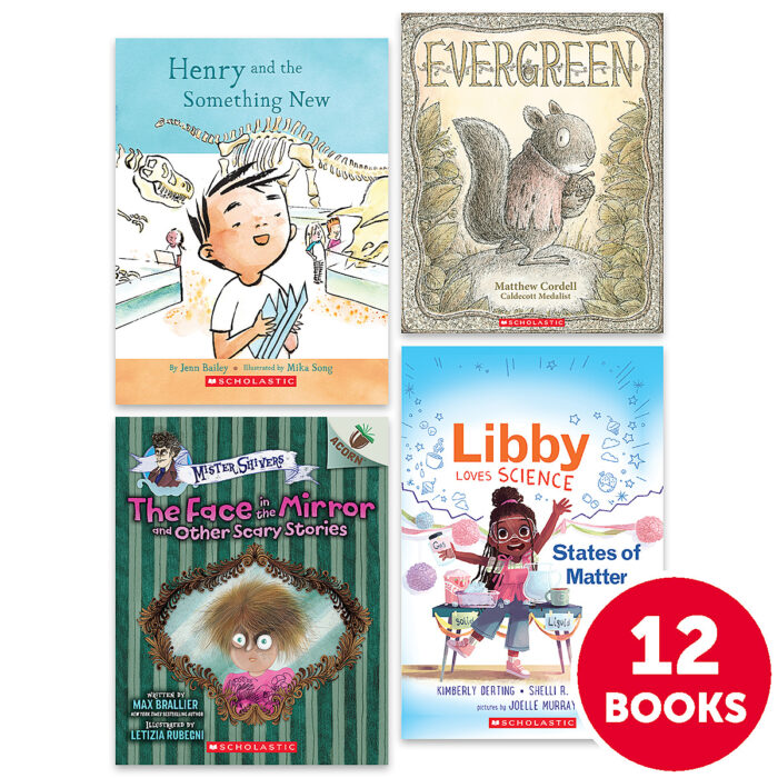 Early Chapter Books Grades 1-2 by