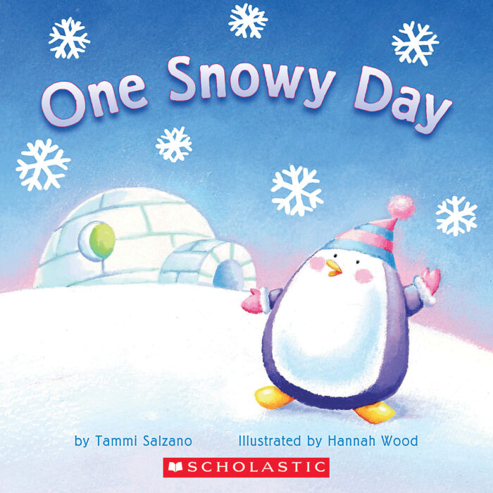 One Snowy Day by Tammi Salzano | Scholastic