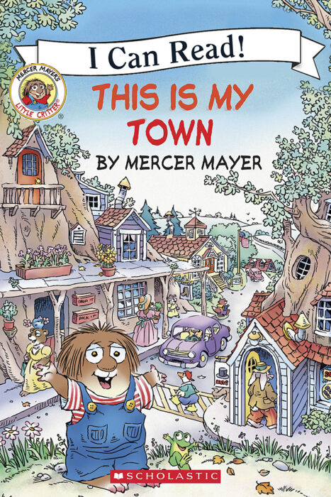 This Is My Town by Mercer Mayer | Scholastic