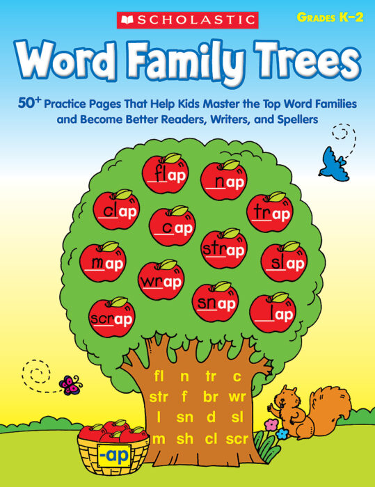 Family Trees For Kids
