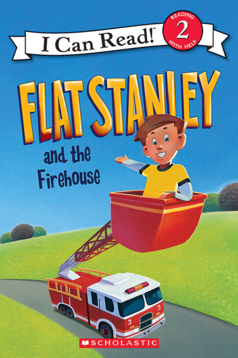 Flat Stanley and the Firehouse by Lori Haskins Houran | Scholastic
