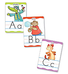 AlphaTales: Alphabet Set by