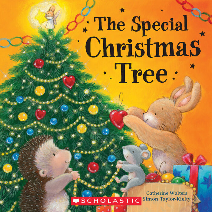 The Special Christmas Tree by Catherine Walters