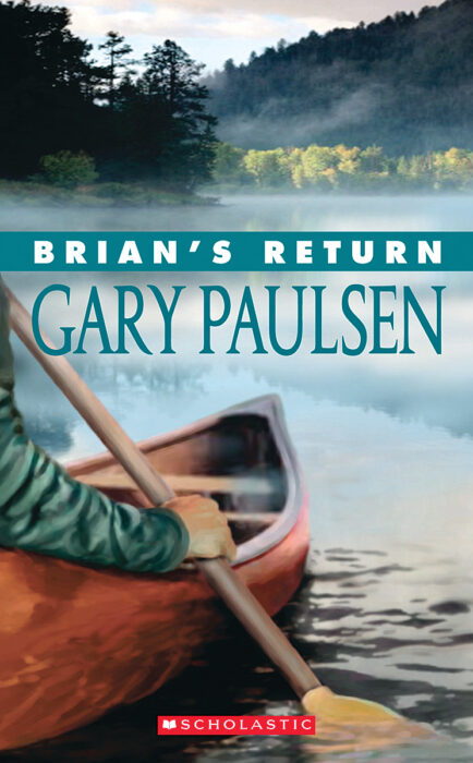 Hatchet: Brian's Return by Gary Paulsen