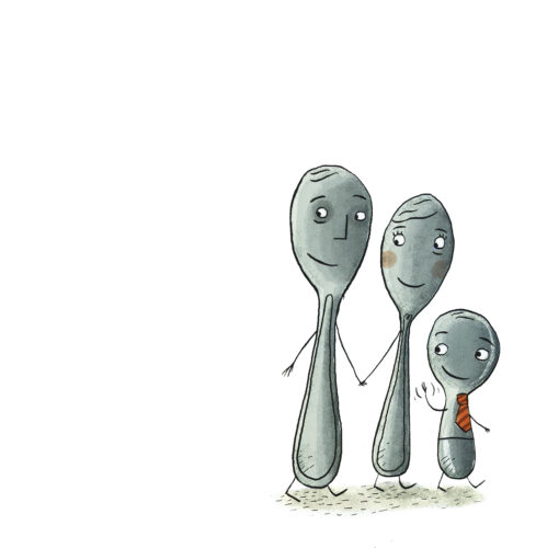 bruce almighty spoon