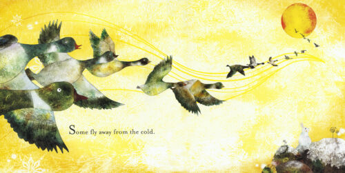 snow rabbit spring rabbit