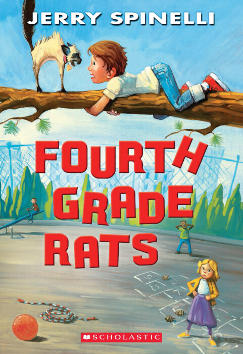 Fourth Grade Rats by Jerry Spinelli | Scholastic
