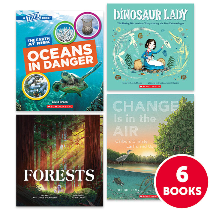 Earth Science Grades 3-5 by