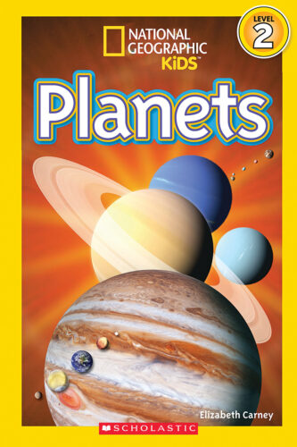 geographic planets