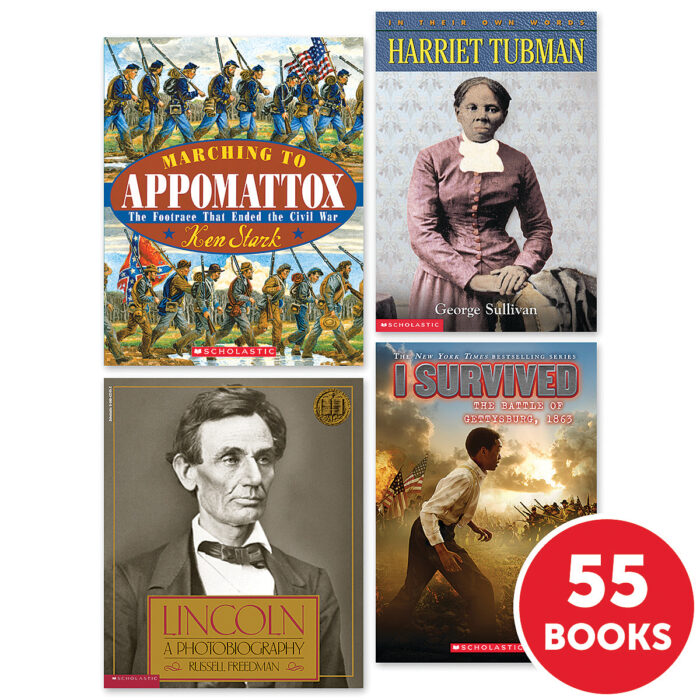Text Set Grade 5: The Civil War by