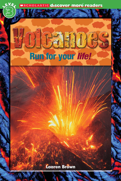 Volcanoes by Laaren Brown | Scholastic