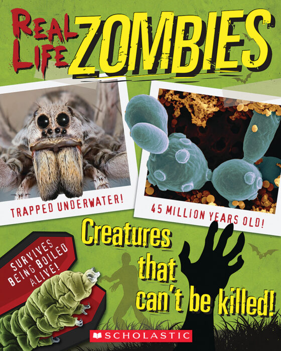 Pictures Of Real Zombies