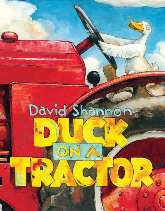 Duck on a Tractor by David Shannon | Scholastic